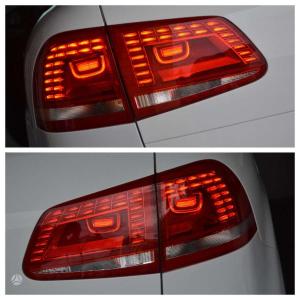 Balts Volkswagen Touareg 2012 Klaipėda, ar dzinēja tilpumu 2.97 L un nobraukumu 220 tūkst. km par 12550 €, foto 23 vietnē AUTOMOTO.COM.LV