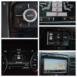 Balts Volkswagen Touareg 2012 Klaipėda, ar dzinēja tilpumu 2.97 L un nobraukumu 220 tūkst. km par 12550 €, foto 26 vietnē AUTOMOTO.COM.LV