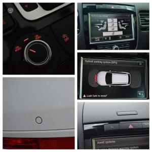 Balts Volkswagen Touareg 2012 Klaipėda, ar dzinēja tilpumu 2.97 L un nobraukumu 220 tūkst. km par 12550 €, foto 30 vietnē AUTOMOTO.COM.LV