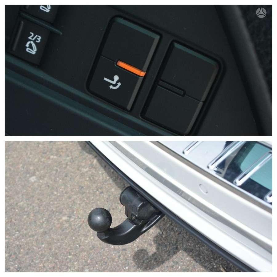 Balts Volkswagen Touareg 2012 Klaipėda, ar dzinēja tilpumu 2.97 L un nobraukumu 220 tūkst. km par 12550 €, foto 31 vietnē AUTOMOTO.COM.LV