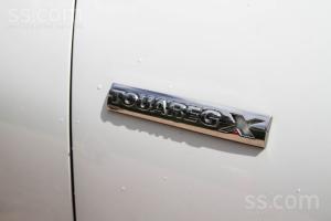 Balts Volkswagen Touareg 2013 Daugavpils, ar dzinēja tilpumu 3.00 L un nobraukumu 242 tūkst. km par 14500 €, foto 8 vietnē AUTOMOTO.COM.LV