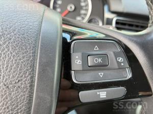 Balts Volkswagen Touareg 2013 Rīga, ar dzinēja tilpumu 3.00 L un nobraukumu 270 tūkst. km par 9200 €, foto 17 vietnē AUTOMOTO.COM.LV