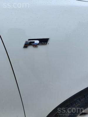 Balts Volkswagen Touareg 2014 Kuldīga, ar dzinēja tilpumu 3.00 L un nobraukumu 315 tūkst. km par 14950 €, foto 6 vietnē AUTOMOTO.COM.LV
