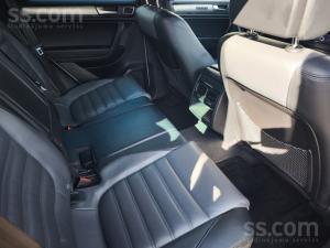 Balts Volkswagen Touareg 2014 Rīga, ar dzinēja tilpumu 3.00 L un nobraukumu 276 tūkst. km par 17000 €, foto 11 vietnē AUTOMOTO.COM.LV