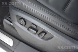 Balts Volkswagen Touareg 2014 Rīga, ar dzinēja tilpumu 3.00 L un nobraukumu 242 tūkst. km par 15750 €, foto 11 vietnē AUTOMOTO.COM.LV