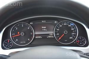 Balts Volkswagen Touareg 2014 Rīga, ar dzinēja tilpumu 3.00 L un nobraukumu 242 tūkst. km par 15750 €, foto 31 vietnē AUTOMOTO.COM.LV