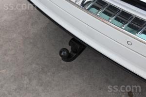Balts Volkswagen Touareg 2014 Rīga, ar dzinēja tilpumu 3.00 L un nobraukumu 242 tūkst. km par 15750 €, foto 36 vietnē AUTOMOTO.COM.LV