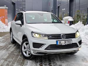 Balts Volkswagen Touareg 2015 Klaipėda, ar dzinēja tilpumu 2.97 L un nobraukumu 292 tūkst. km par 13450 €, foto 11 vietnē AUTOMOTO.COM.LV