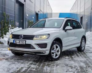 Balts Volkswagen Touareg 2015 Klaipėda, ar dzinēja tilpumu 2.97 L un nobraukumu 292 tūkst. km par 14950 €, foto 6 vietnē AUTOMOTO.COM.LV
