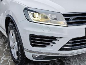 Balts Volkswagen Touareg 2015 Klaipėda, ar dzinēja tilpumu 2.97 L un nobraukumu 292 tūkst. km par 14950 €, foto 9 vietnē AUTOMOTO.COM.LV