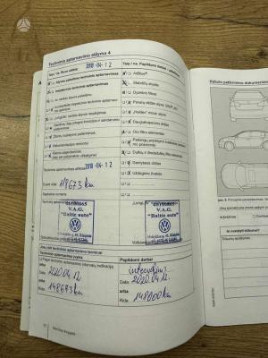 Белый Фольксваген Туарег 2016 в Каунас, объемом двигателя 2.97 л и пробегом 230 тыс. км за 21500 €, фото 14 на AUTOMOTO.COM.LV