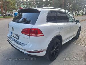 Белый Фольксваген Туарег 2017 в Таллин, объемом двигателя 3.00 л и пробегом 0 тыс. км за 12500 €, фото 5 на AUTOMOTO.COM.LV