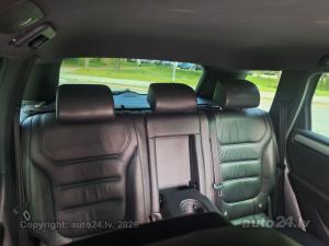 Белый Фольксваген Туарег 2017 в Таллин, объемом двигателя 3.00 л и пробегом 0 тыс. км за 12500 €, фото 11 на AUTOMOTO.COM.LV
