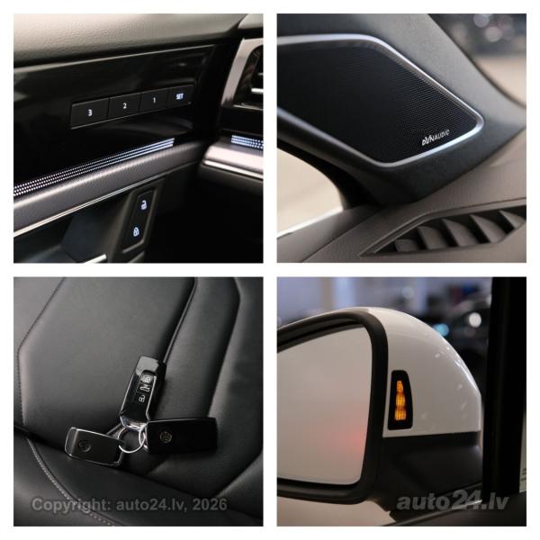 Balts Volkswagen Touareg 2018 Tallina, ar dzinēja tilpumu 3.00 L un nobraukumu 174 tūkst. km par 35900 €, foto 11 vietnē AUTOMOTO.COM.LV