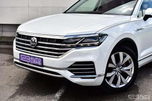 Balts Volkswagen Touareg 2020 Kretinga, ar dzinēja tilpumu 2.97 L un nobraukumu 223 tūkst. km par 32000 €, foto 3 vietnē AUTOMOTO.COM.LV