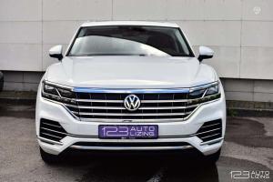 Balts Volkswagen Touareg 2020 Kretinga, ar dzinēja tilpumu 2.97 L un nobraukumu 223 tūkst. km par 32000 €, foto 4 vietnē AUTOMOTO.COM.LV