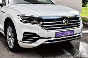 Balts Volkswagen Touareg 2020 Kretinga, ar dzinēja tilpumu 2.97 L un nobraukumu 223 tūkst. km par 32000 €, foto 6 vietnē AUTOMOTO.COM.LV