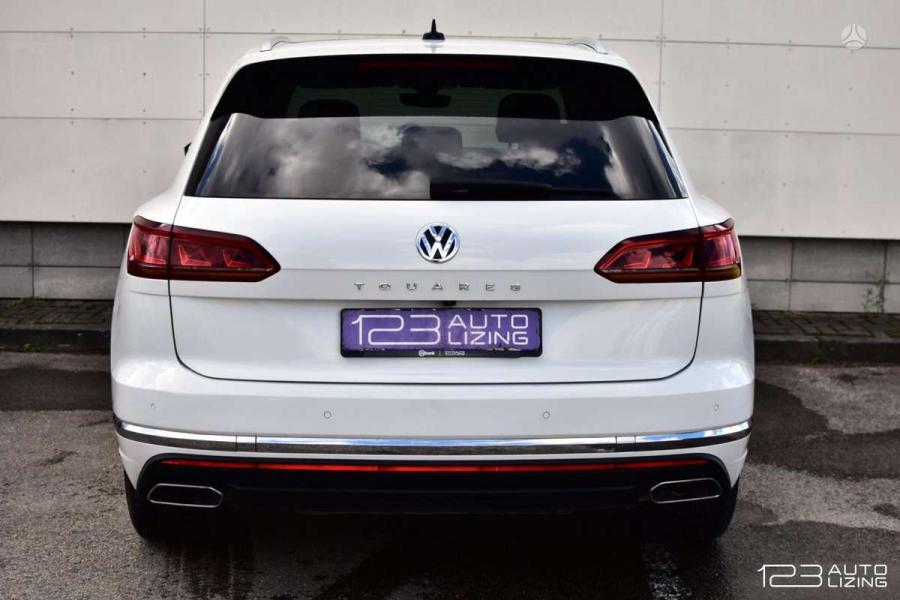 Balts Volkswagen Touareg 2020 Kretinga, ar dzinēja tilpumu 2.97 L un nobraukumu 223 tūkst. km par 32000 €, foto 9 vietnē AUTOMOTO.COM.LV
