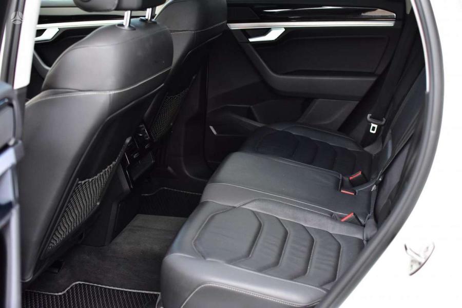 Balts Volkswagen Touareg 2020 Kretinga, ar dzinēja tilpumu 2.97 L un nobraukumu 223 tūkst. km par 32000 €, foto 15 vietnē AUTOMOTO.COM.LV