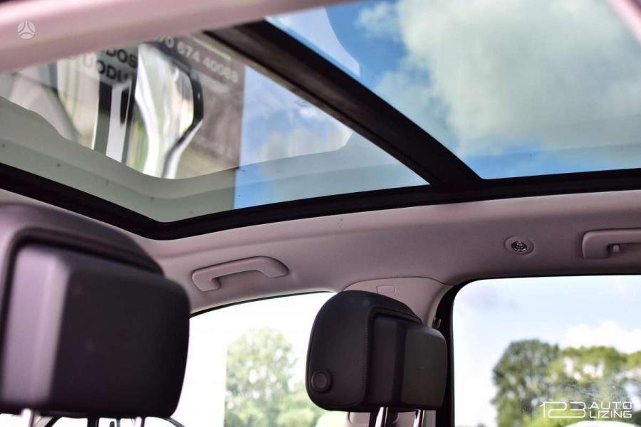 Balts Volkswagen Touareg 2020 Kretinga, ar dzinēja tilpumu 2.97 L un nobraukumu 223 tūkst. km par 32000 €, foto 16 vietnē AUTOMOTO.COM.LV