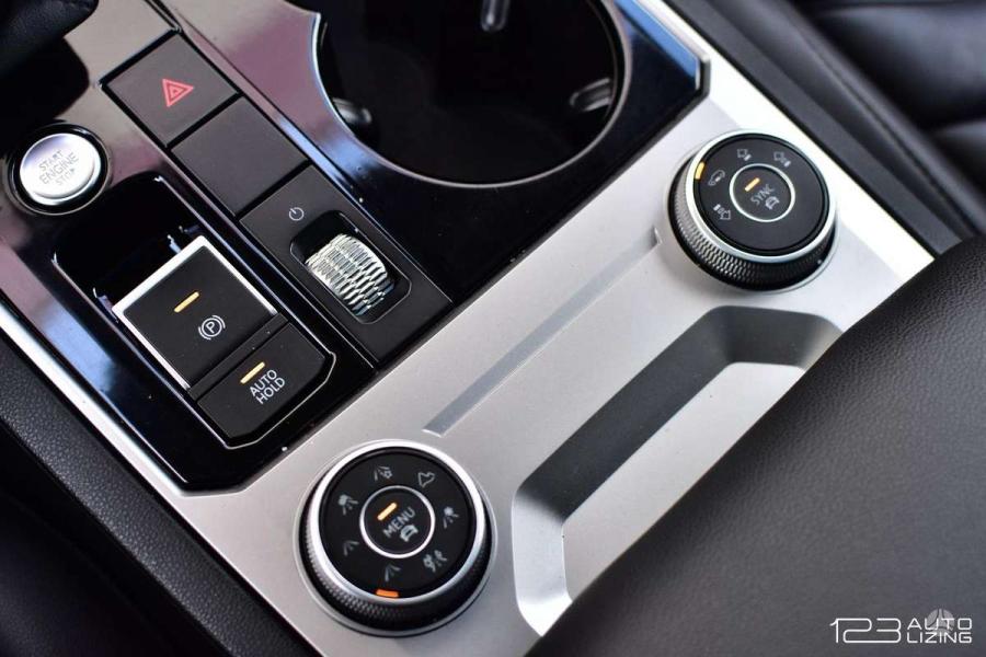 Balts Volkswagen Touareg 2020 Kretinga, ar dzinēja tilpumu 2.97 L un nobraukumu 223 tūkst. km par 32000 €, foto 17 vietnē AUTOMOTO.COM.LV