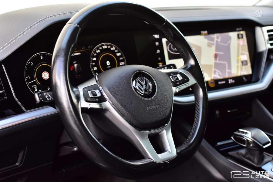 Balts Volkswagen Touareg 2020 Kretinga, ar dzinēja tilpumu 2.97 L un nobraukumu 223 tūkst. km par 32000 €, foto 26 vietnē AUTOMOTO.COM.LV