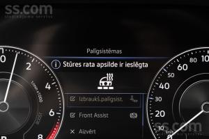 Balts Volkswagen Touareg 2021 Rīga, ar dzinēja tilpumu 3.00 L un nobraukumu 118 tūkst. km par 50450 €, foto 32 vietnē AUTOMOTO.COM.LV
