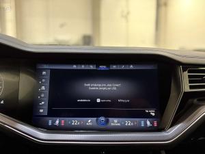 Balts Volkswagen Touareg 2021 Viļņa, ar dzinēja tilpumu 3.00 L un nobraukumu 108 tūkst. km par 46500 €, foto 28 vietnē AUTOMOTO.COM.LV