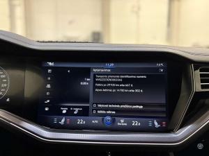 Balts Volkswagen Touareg 2021 Viļņa, ar dzinēja tilpumu 3.00 L un nobraukumu 108 tūkst. km par 46500 €, foto 32 vietnē AUTOMOTO.COM.LV