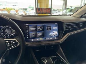 Balts Volkswagen Touareg 2021 Viļņa, ar dzinēja tilpumu 3.00 L un nobraukumu 207 tūkst. km par 27222 €, foto 11 vietnē AUTOMOTO.COM.LV