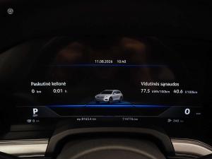 Белый Фольксваген Туарег 2021 в Вильнюс, объемом двигателя 3.00 л и пробегом 115 тыс. км за 39900 €, фото 26 на AUTOMOTO.COM.LV