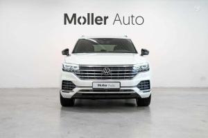 Balts Volkswagen Touareg 2023 Viļņa, ar dzinēja tilpumu 3.00 L un nobraukumu 135 tūkst. km par 45250 €, foto 6 vietnē AUTOMOTO.COM.LV