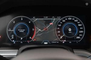 Balts Volkswagen Touareg 2023 Viļņa, ar dzinēja tilpumu 3.00 L un nobraukumu 135 tūkst. km par 45250 €, foto 12 vietnē AUTOMOTO.COM.LV