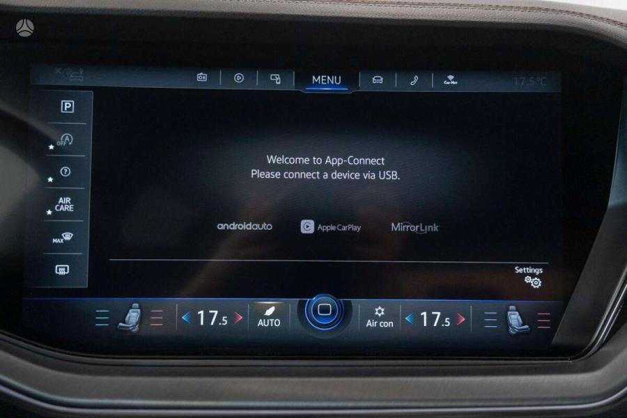 Balts Volkswagen Touareg 2023 Viļņa, ar dzinēja tilpumu 3.00 L un nobraukumu 135 tūkst. km par 45250 €, foto 18 vietnē AUTOMOTO.COM.LV
