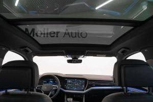 Balts Volkswagen Touareg 2023 Viļņa, ar dzinēja tilpumu 3.00 L un nobraukumu 135 tūkst. km par 45250 €, foto 31 vietnē AUTOMOTO.COM.LV