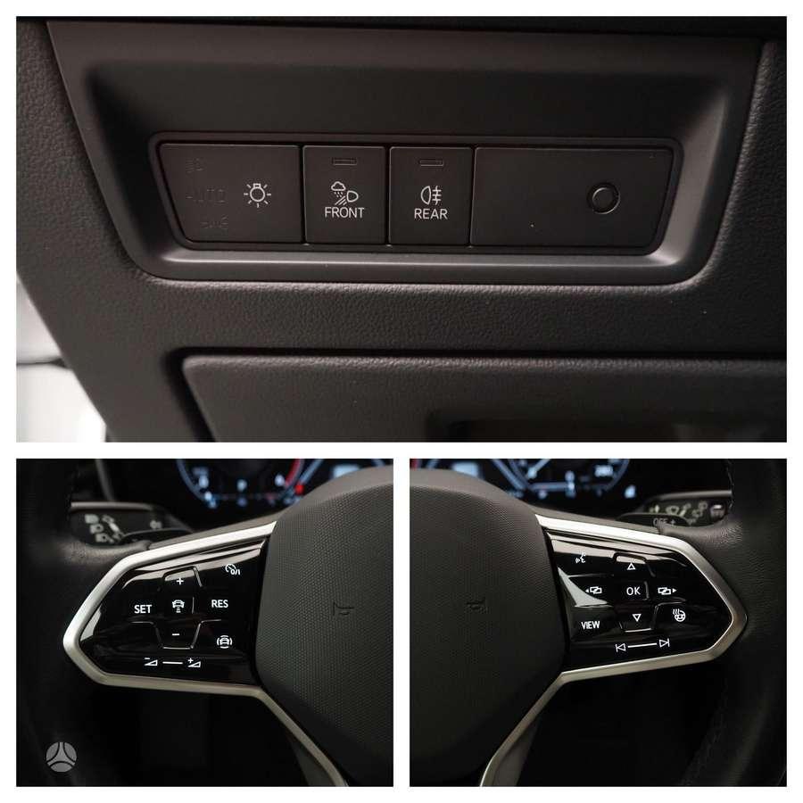 Balts Volkswagen Touareg 2023 Viļņa, ar dzinēja tilpumu 2.97 L un nobraukumu 158 tūkst. km par 34750 €, foto 16 vietnē AUTOMOTO.COM.LV