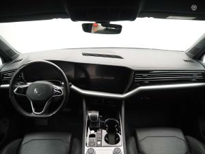 Balts Volkswagen Touareg 2023 Viļņa, ar dzinēja tilpumu 2.97 L un nobraukumu 158 tūkst. km par 34750 €, foto 18 vietnē AUTOMOTO.COM.LV