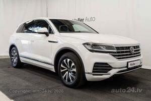 Balts Volkswagen Touareg 2023 Tallina, ar dzinēja tilpumu 3.00 L un nobraukumu 150 tūkst. km par 38900 €, foto 4 vietnē AUTOMOTO.COM.LV