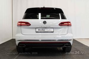 Balts Volkswagen Touareg 2023 Tallina, ar dzinēja tilpumu 3.00 L un nobraukumu 150 tūkst. km par 38900 €, foto 5 vietnē AUTOMOTO.COM.LV