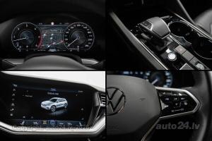 Balts Volkswagen Touareg 2023 Tallina, ar dzinēja tilpumu 3.00 L un nobraukumu 150 tūkst. km par 38900 €, foto 15 vietnē AUTOMOTO.COM.LV