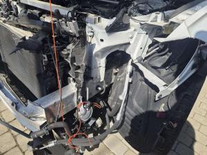 Balts Volkswagen Touareg 2024 Jonava, ar dzinēja tilpumu 2.97 L un nobraukumu 40 tūkst. km par 31550 €, foto 7 vietnē AUTOMOTO.COM.LV
