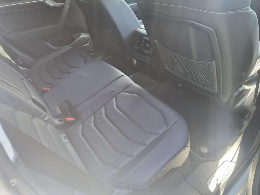 Balts Volkswagen Touareg 2024 Jonava, ar dzinēja tilpumu 2.97 L un nobraukumu 40 tūkst. km par 31550 €, foto 12 vietnē AUTOMOTO.COM.LV