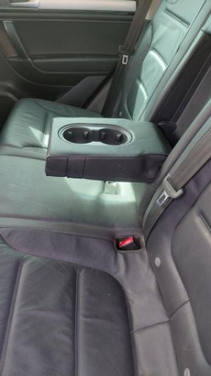 Balts Volkswagen Touareg 2018 Tallina, ar dzinēja tilpumu 3.00 L un nobraukumu 201 tūkst. km par 21900 €, foto 12 vietnē AUTOMOTO.COM.LV