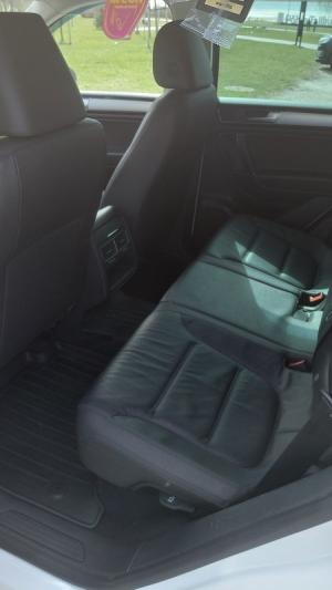Balts Volkswagen Touareg 2018 Tallina, ar dzinēja tilpumu 3.00 L un nobraukumu 201 tūkst. km par 21900 €, foto 27 vietnē AUTOMOTO.COM.LV