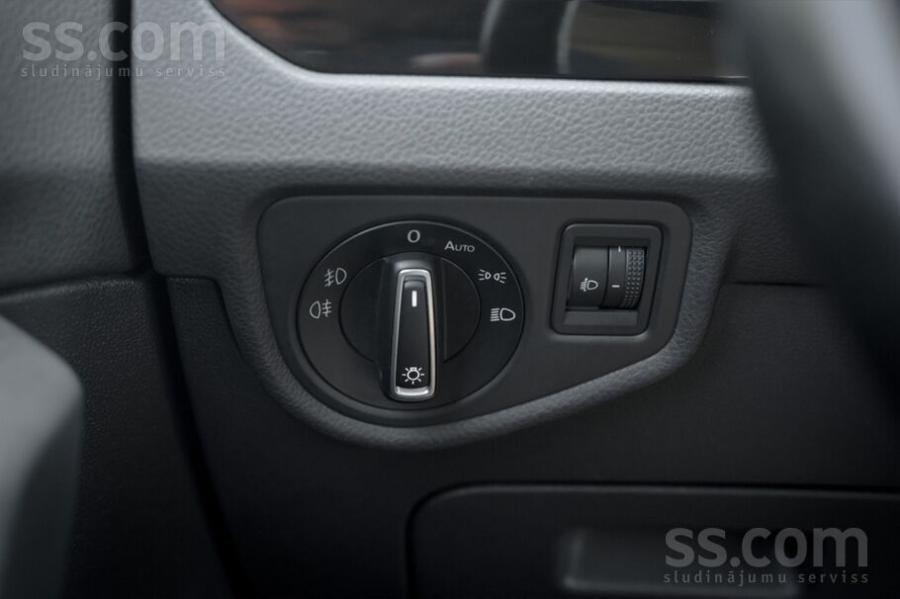 Melns Volkswagen Touran 2016 Talsi, ar dzinēja tilpumu 1.60 L un nobraukumu 265 tūkst. km par 7990 €, foto 15 vietnē AUTOMOTO.COM.LV