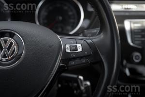 Melns Volkswagen Touran 2016 Talsi, ar dzinēja tilpumu 1.60 L un nobraukumu 265 tūkst. km par 7990 €, foto 19 vietnē AUTOMOTO.COM.LV