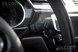 Melns Volkswagen Touran 2016 Talsi, ar dzinēja tilpumu 1.60 L un nobraukumu 265 tūkst. km par 7990 €, foto 20 vietnē AUTOMOTO.COM.LV