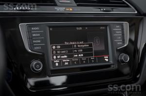 Melns Volkswagen Touran 2016 Talsi, ar dzinēja tilpumu 1.60 L un nobraukumu 265 tūkst. km par 7990 €, foto 21 vietnē AUTOMOTO.COM.LV
