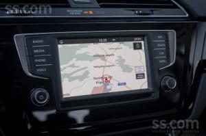 Melns Volkswagen Touran 2016 Talsi, ar dzinēja tilpumu 1.60 L un nobraukumu 265 tūkst. km par 7990 €, foto 22 vietnē AUTOMOTO.COM.LV