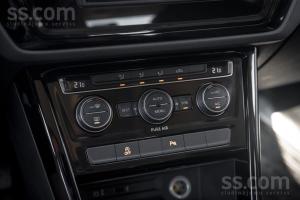 Melns Volkswagen Touran 2016 Talsi, ar dzinēja tilpumu 1.60 L un nobraukumu 265 tūkst. km par 7990 €, foto 24 vietnē AUTOMOTO.COM.LV